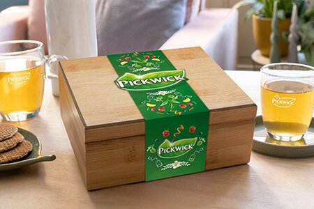 Pickwick theedoos: 7x de beste van 2025! [Actiemaand]